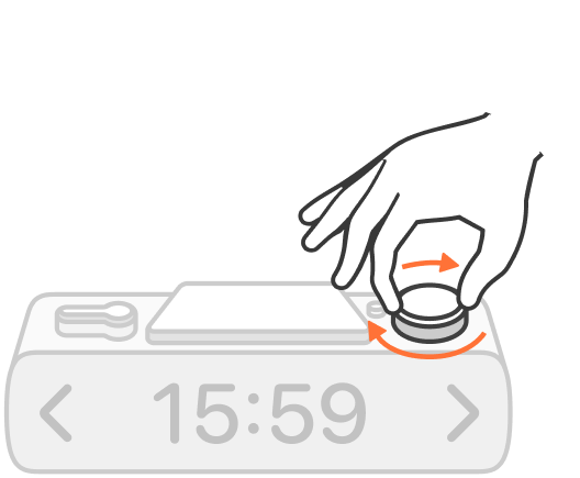 BUSY Bar — Productivity Multi-tool Device with an LED pixel screen